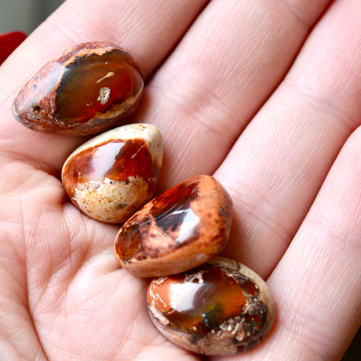 Mini Fire Opals | ASCEND