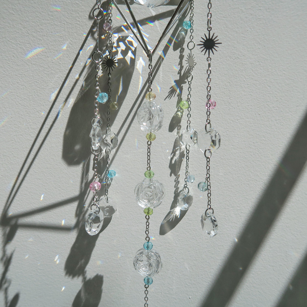 In Full Bloom Suncatcher | ASCEND