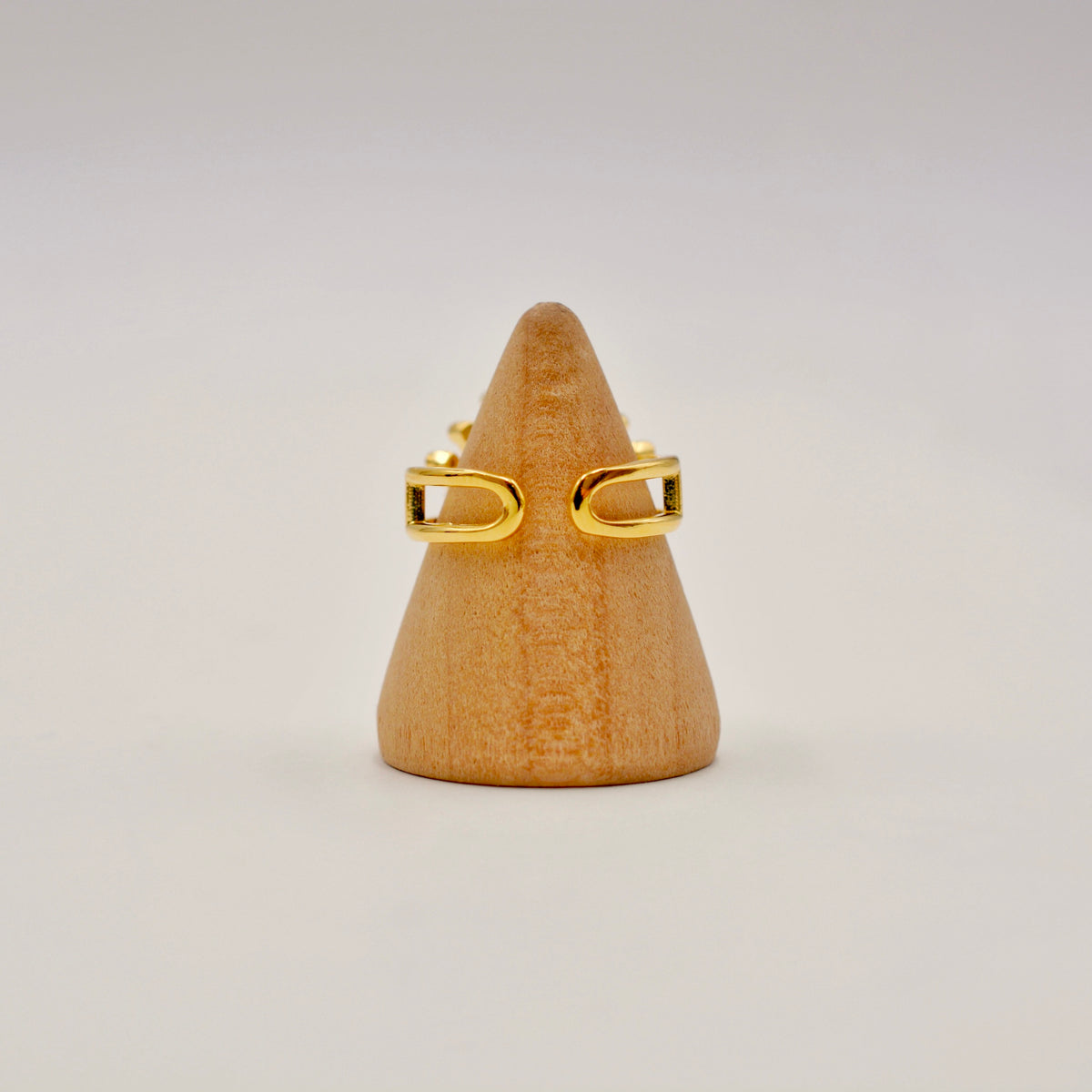 Regal Gaze Evil Eye Ring | ASCEND