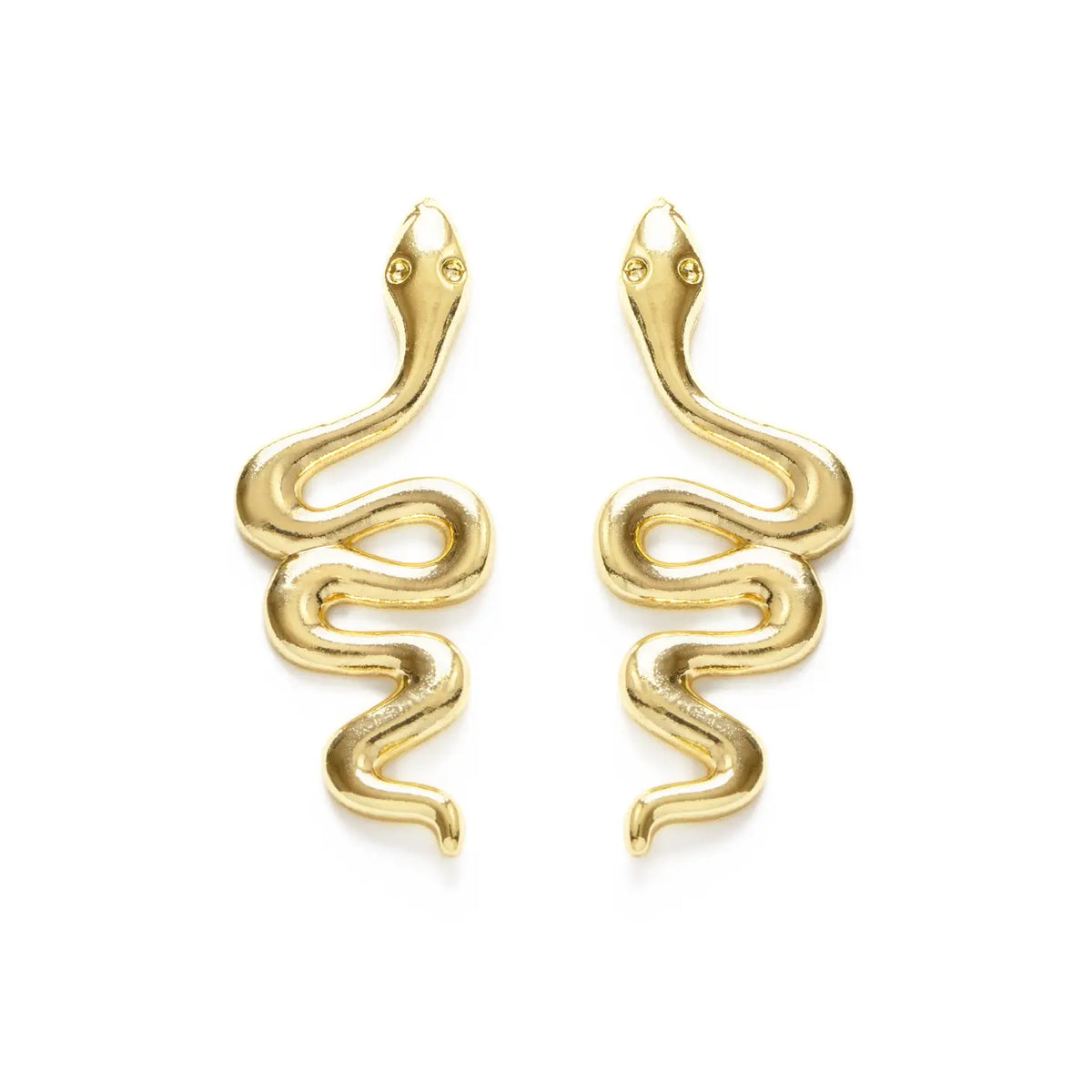 Serpent Studs | ASCEND
