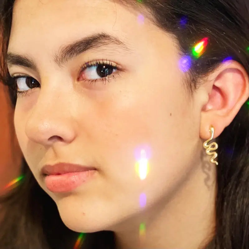 Serpent Studs | ASCEND