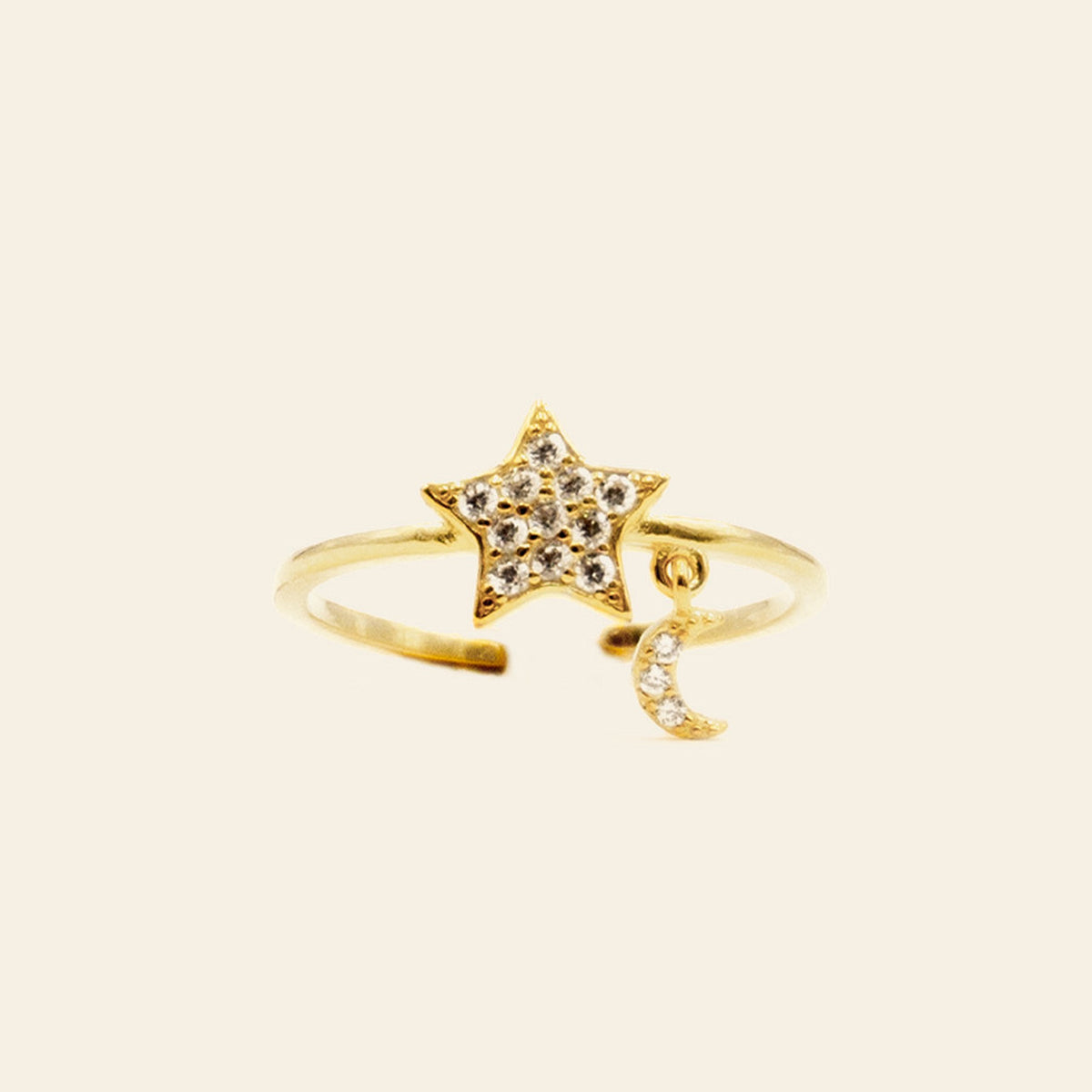 Star Charmer Ring | ASCEND