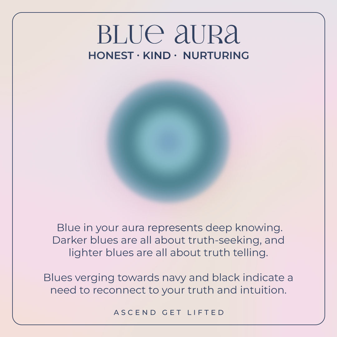 Blue Aura: Meaning, Spiritual Energy, and Symbolism | ASCEND