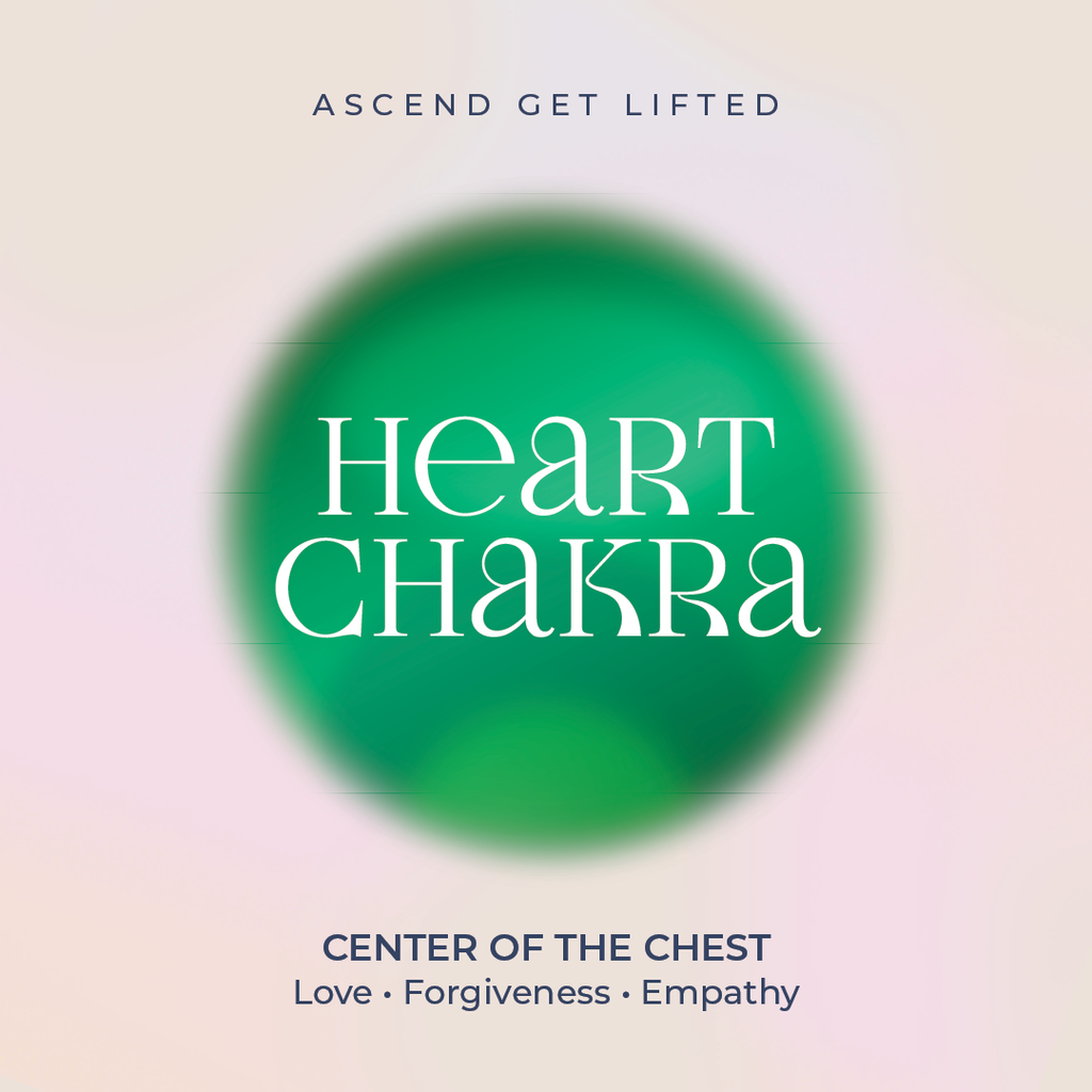 Your Complete Guide to the Heart Chakra | ASCEND