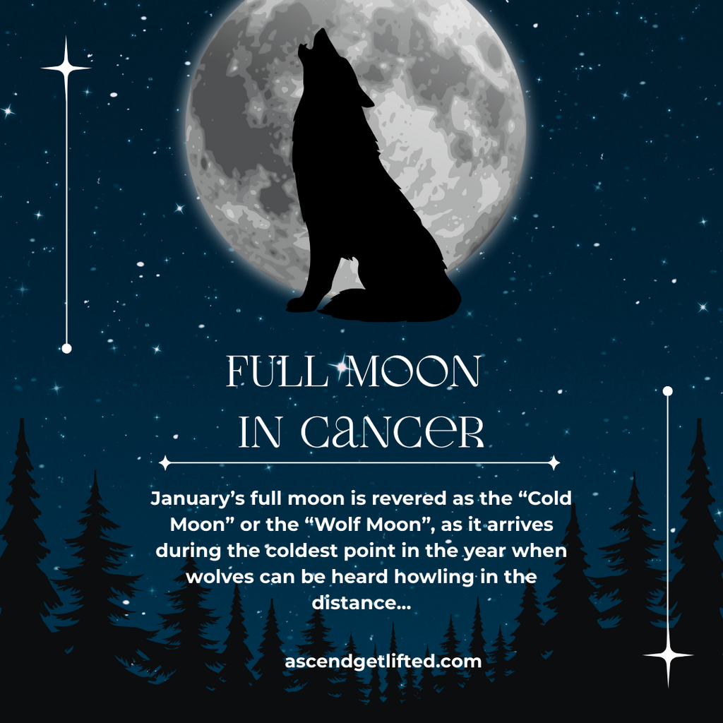 Your Full Moon in Cancer 2026 Horoscope Says Happy New Year | ASCEND