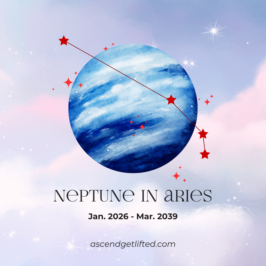 Here's What You Can Expect from Neptune in Aries 2026 - 2039 | ASCEND
