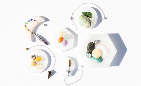 Pendulums & Charging Plates | ASCEND