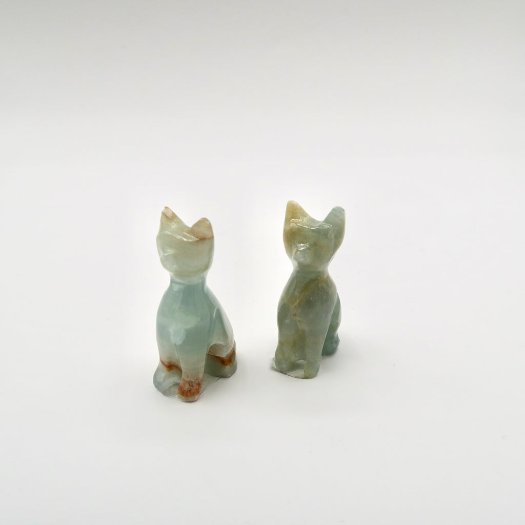 Mini Crystal Cats | ASCEND