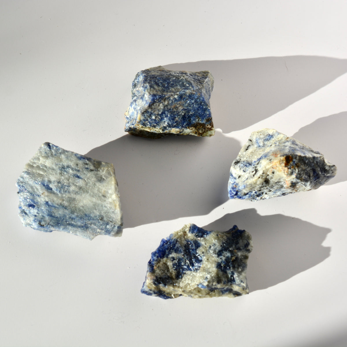 Raw Sodalite | ASCEND