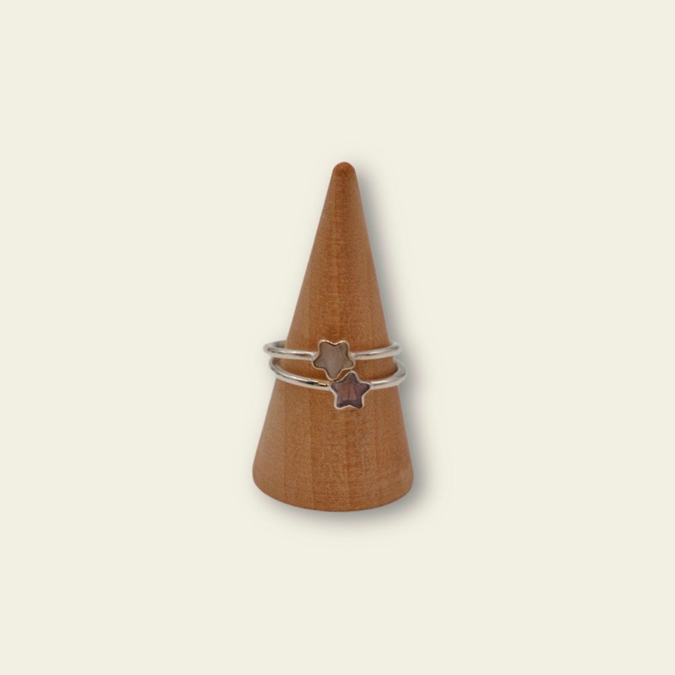 Dainty Star Ring | ASCEND