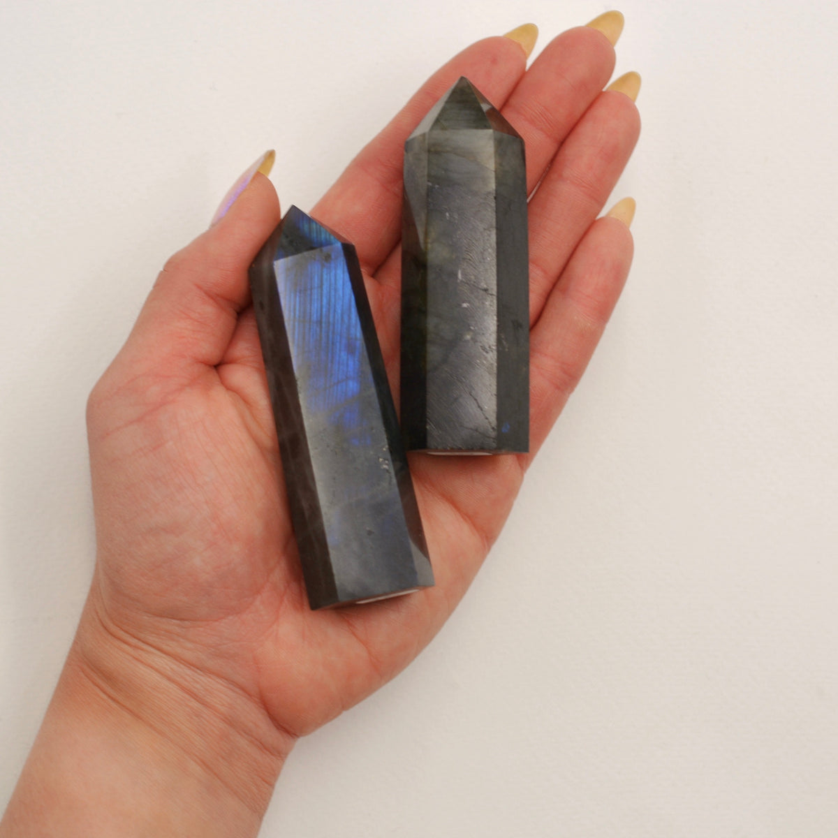 Labradorite Tower | ASCEND