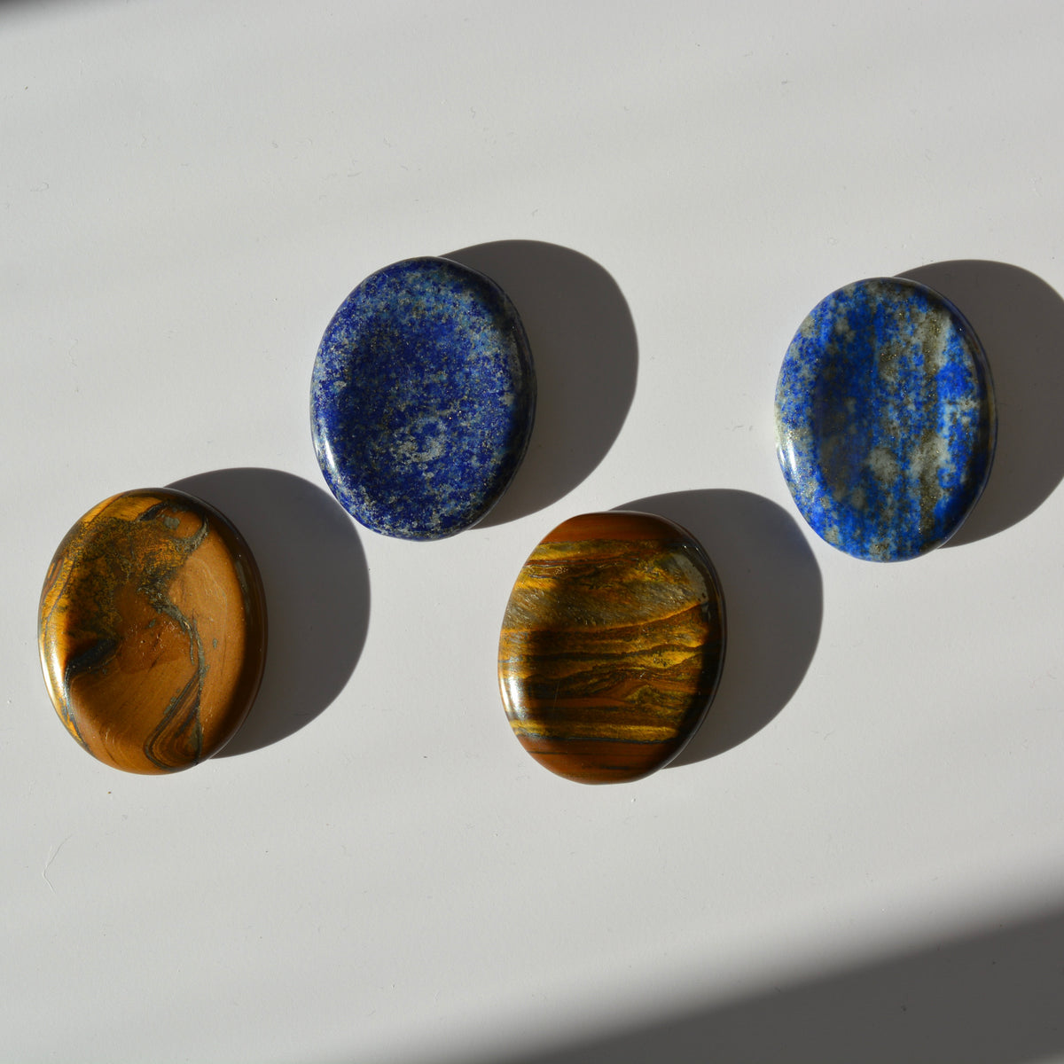 Pocket Stones | ASCEND