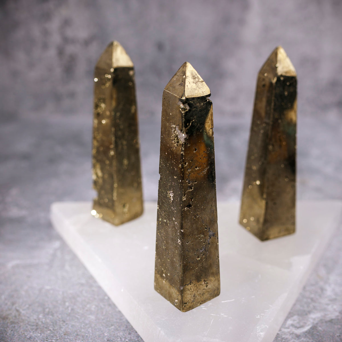 Pyrite Tower | ASCEND