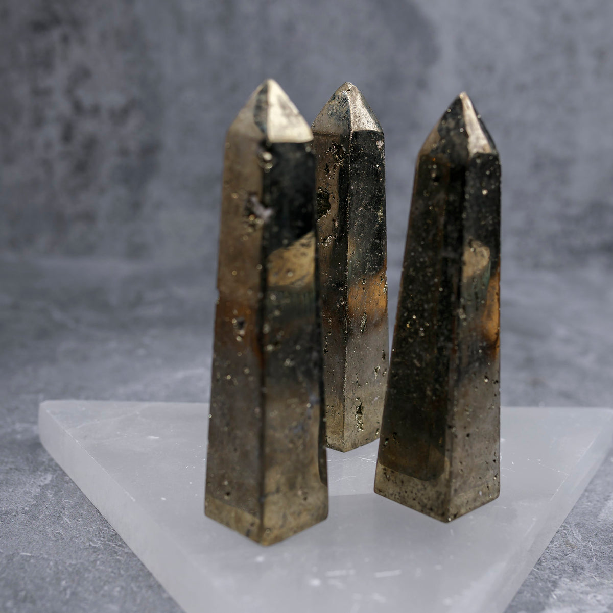 Pyrite Tower | ASCEND