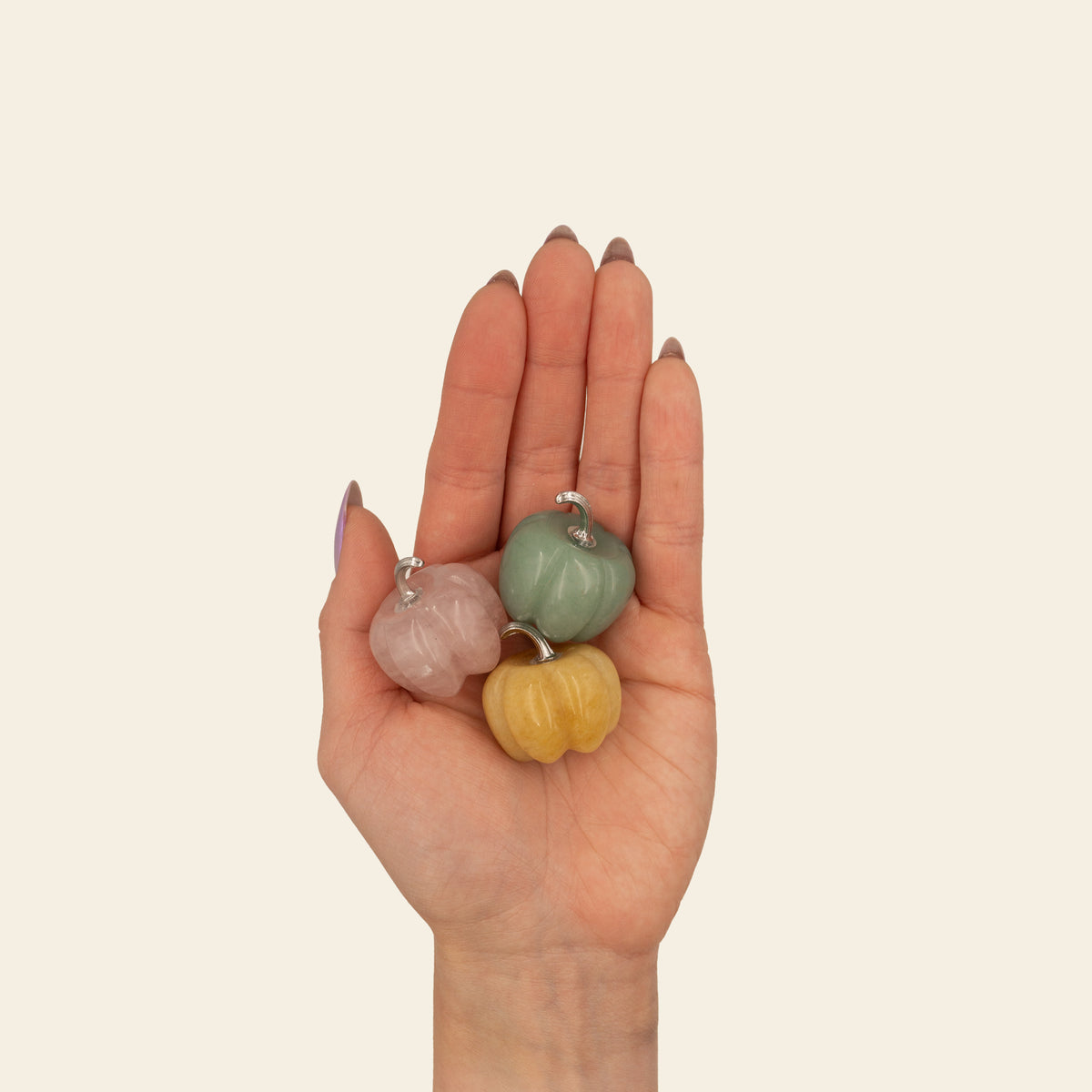 Crystal Mini Pumpkin | ASCEND