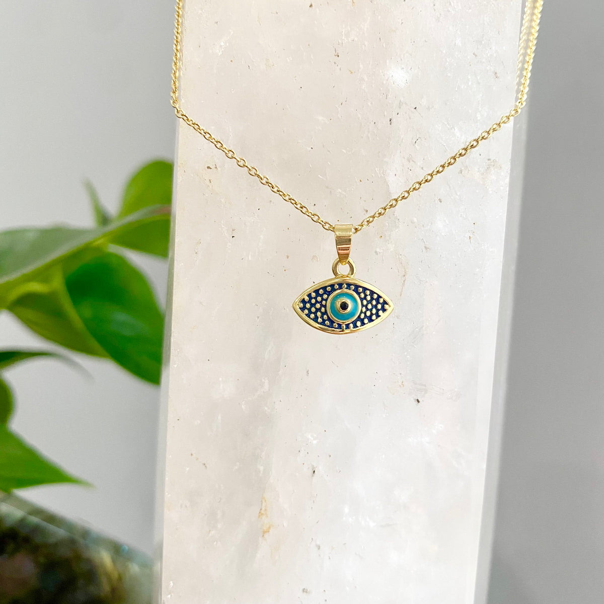 Turquoise Evil Eye | ASCEND