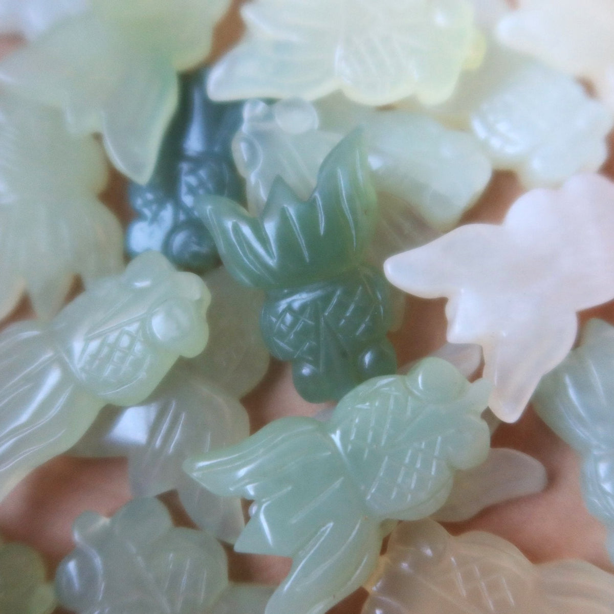 Burmese Jade Koi Fish | Ascend Crystals Salem