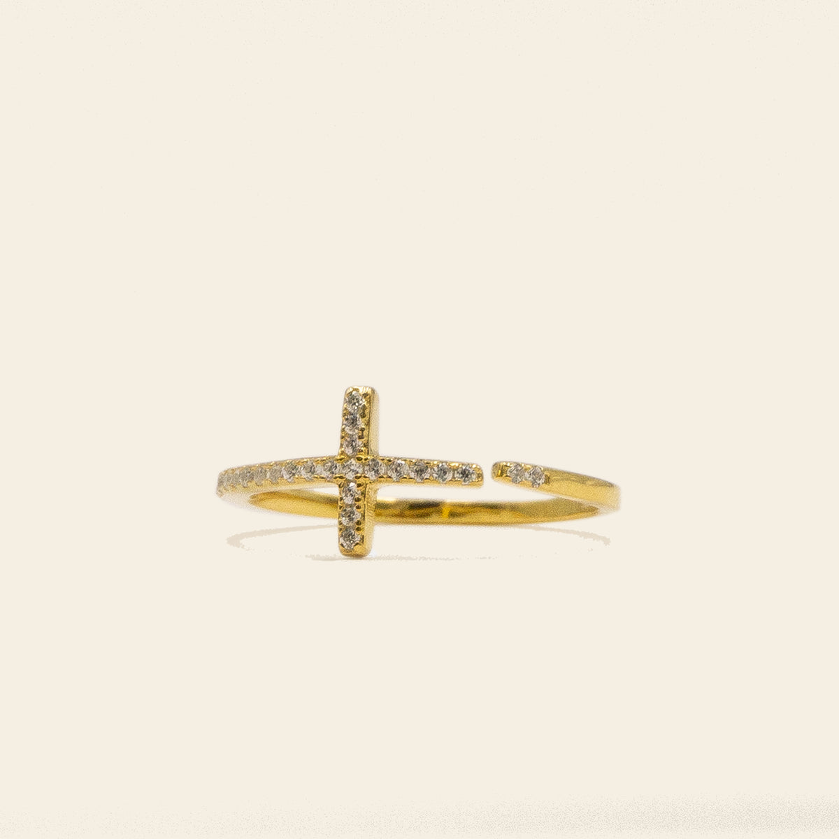 Open Cross Ring | ASCEND