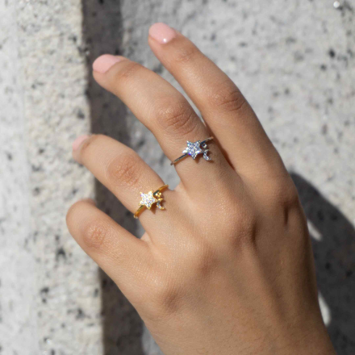 Star Charmer Ring | ASCEND